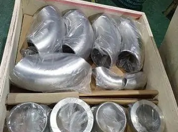 180 Degree Stainless Steel Elbow