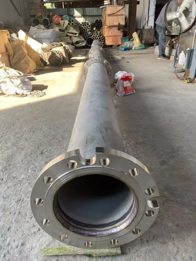 316L Stainless Steel Tubing - YASCO