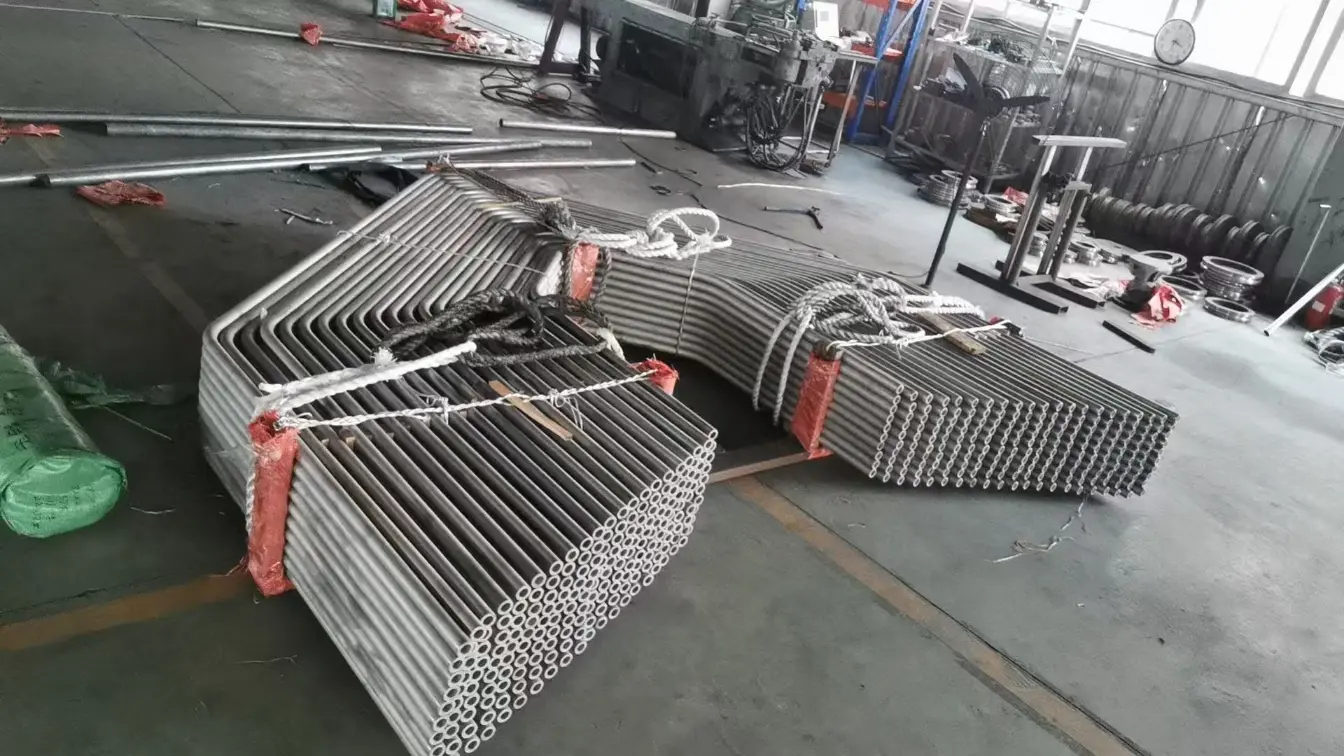 Stainless Steel Tube Bending - Yasco