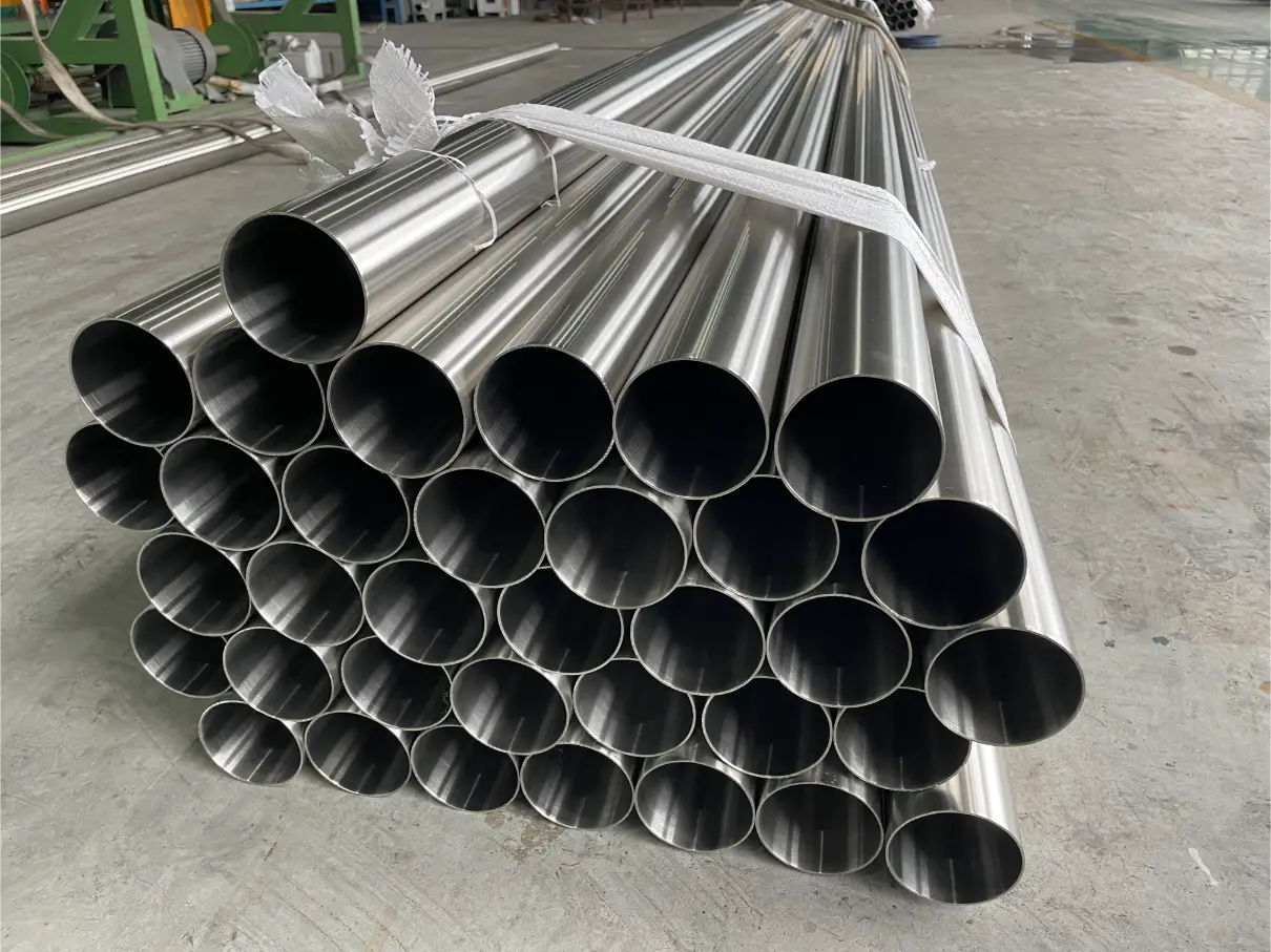 Thin Wall Stainless Steel Pipe Manufacturer - Yasco