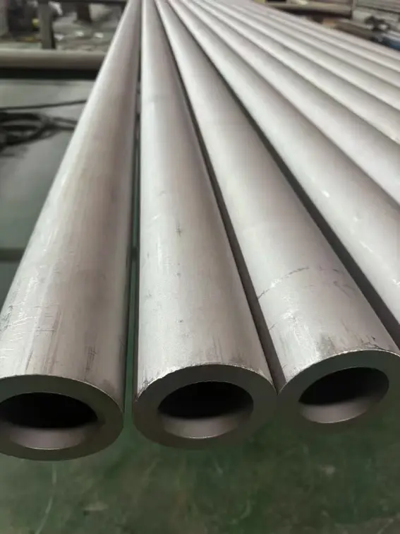 Thick Wall Stainless Steel Tube - Yasco
