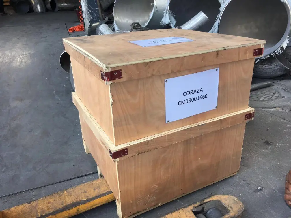 Stainless Steel Eccentric Reducer - Yasco Steel