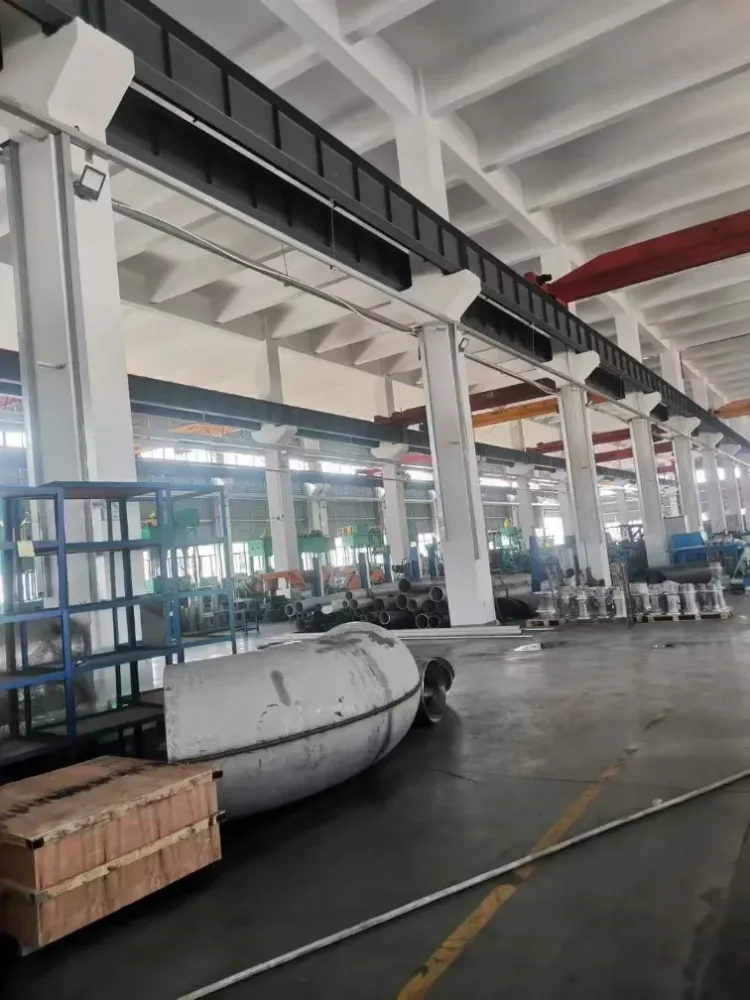 Stainless Steel Stub End - Yasco Steel