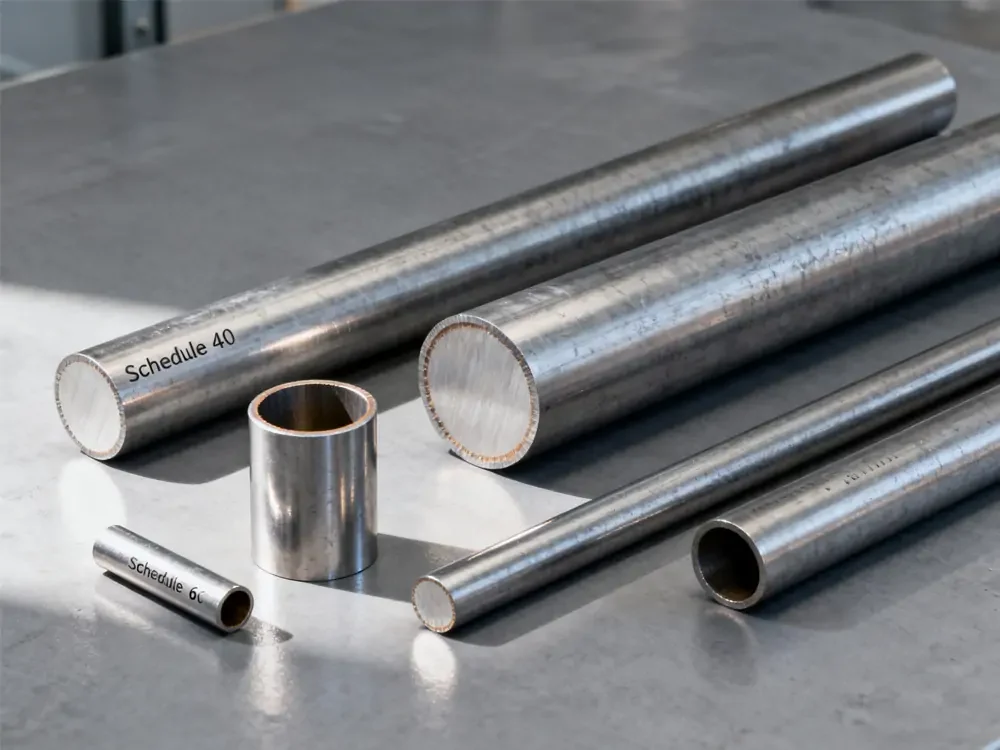 What is Schedule 40 Pipe?