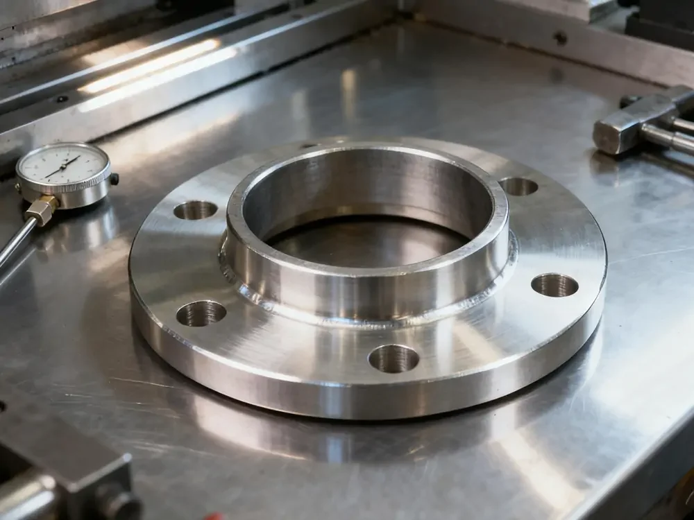Different Types of Stainless Steel Flanges And Their Applications