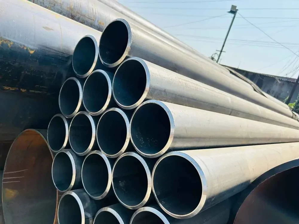 A Guide to Stainless Steel Seamless Pipe